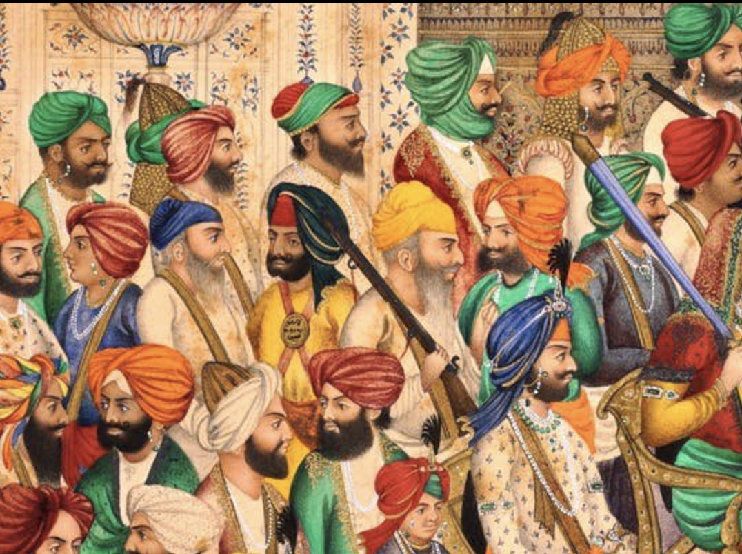 Significance of Turban in Indian Culture | Vedic Tribe