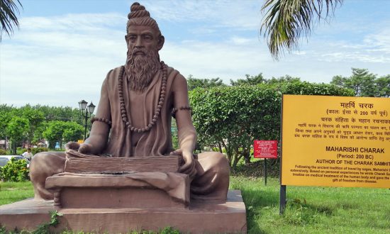 Acharya Charaka – Father of Medicine | Vedic Tribe