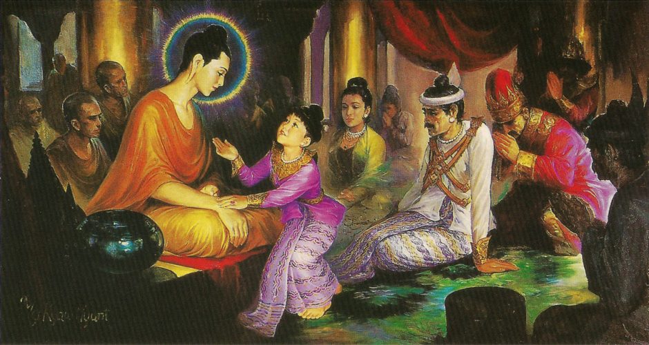 The Last Message of the Buddha | Vedic Tribe