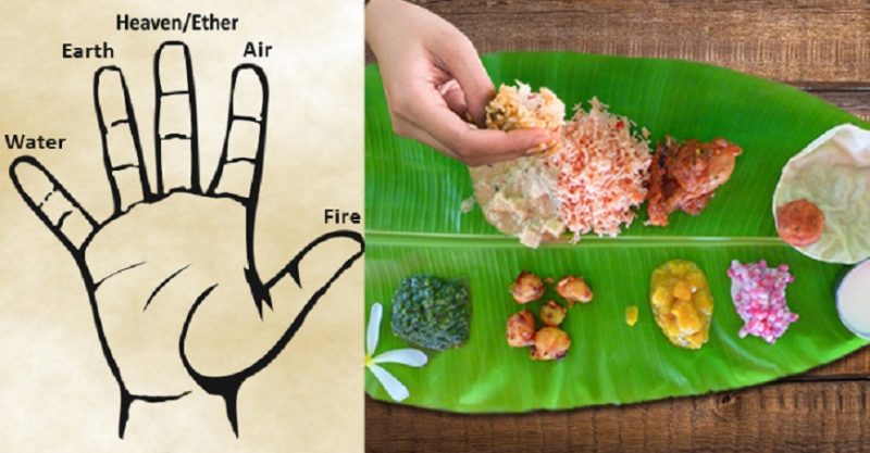 Vedic Science – Benefits of Eating With Your Hands | Vedic Tribe