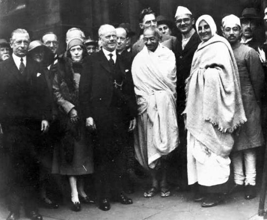 Gandhi’s Dharma and the Western Civilization | Vedic Tribe