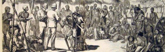 British Induced Indian Holocaust Resulted in Millions of deaths | Vedic ...