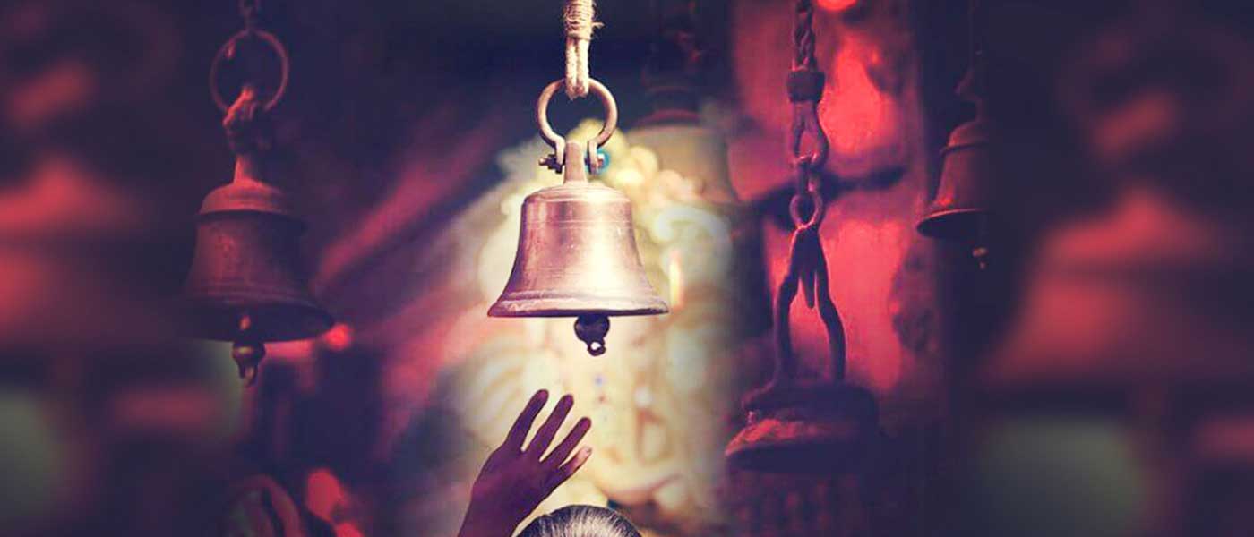 Scientific Reasons Behind Ringing The Bell in Hindu Temples | Vedic Tribe