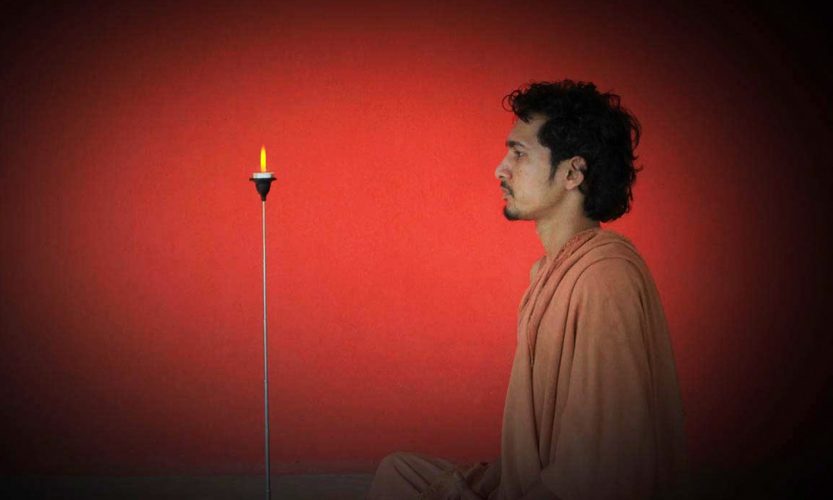 What is Yogic Trataka Meditation? | Vedic Tribe