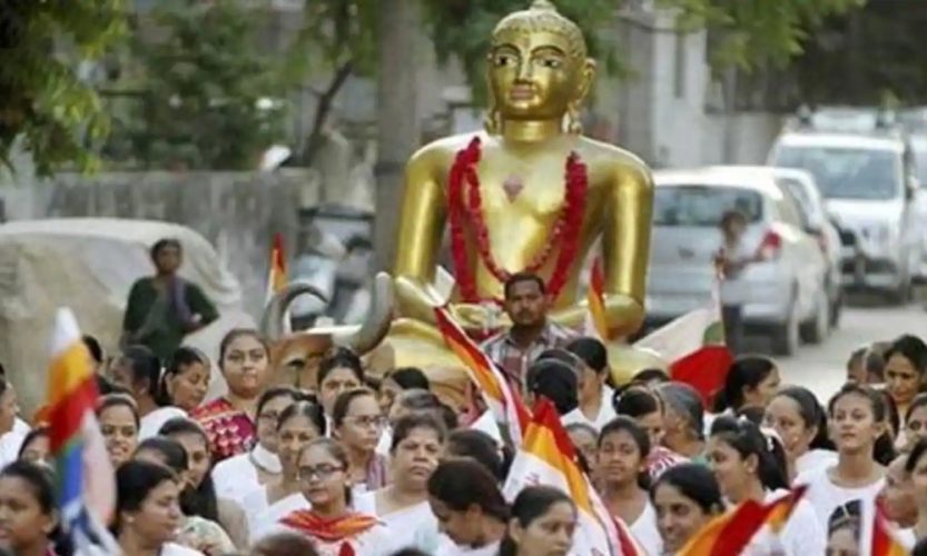 Jain community has survived test of the times | Vedic Tribe