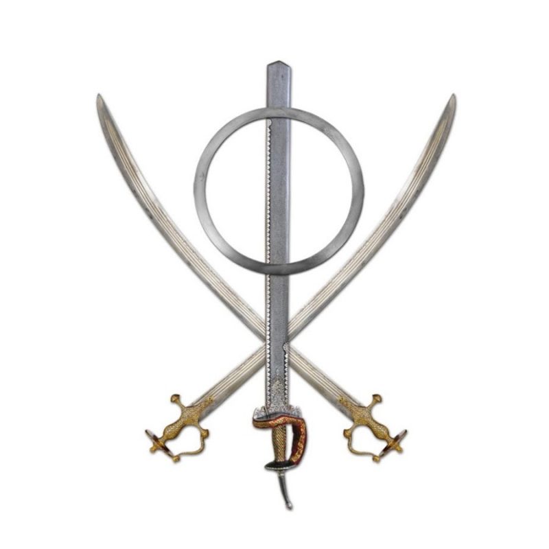 Meaning of Khanda in Sikhism | Vedic Tribe