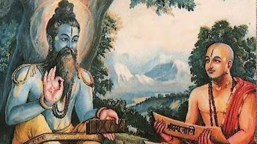 Maharshi Veda Vyasa – Guru of Gurus | Vedic Tribe