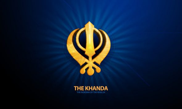 Meaning of Khanda in Sikhism | Vedic Tribe