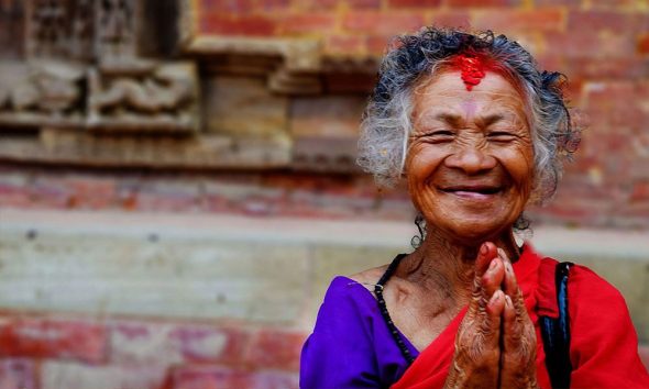 Meaning and Significance of Namaste in Hinduism | Vedic Tribe