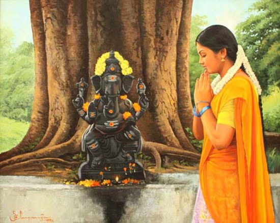 Meaning and Significance of Namaste in Hinduism | Vedic Tribe