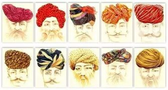 Significance of Turban in Indian Culture | Vedic Tribe