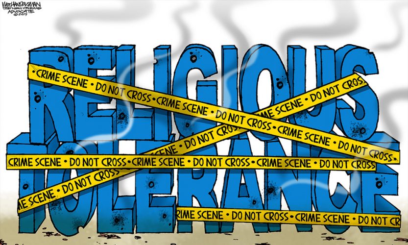 Interfaith Religious Tolerance isn’t good enough in India | Vedic Tribe