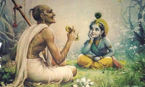 Sant Surdas – The Devotee of Shri Krishna | Vedic Tribe