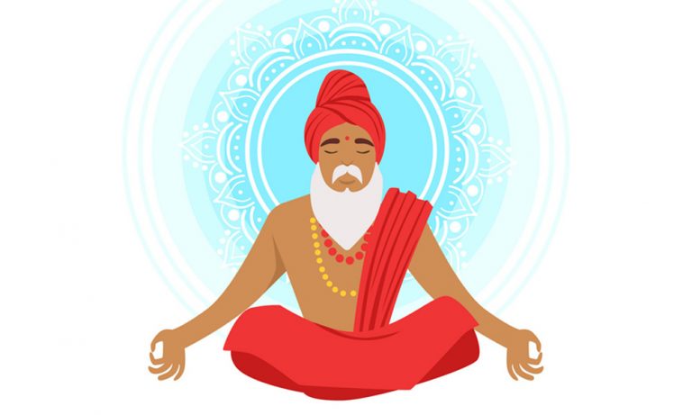 What is the meaning of Rishi in Hinduism? | Vedic Tribe