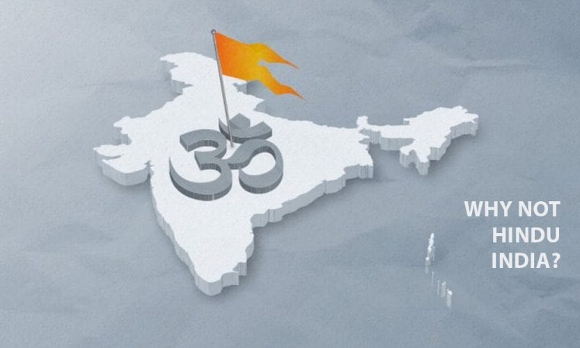 Why Can’t India be a Hindu Country / Hindu Rashtra? | Vedic Tribe