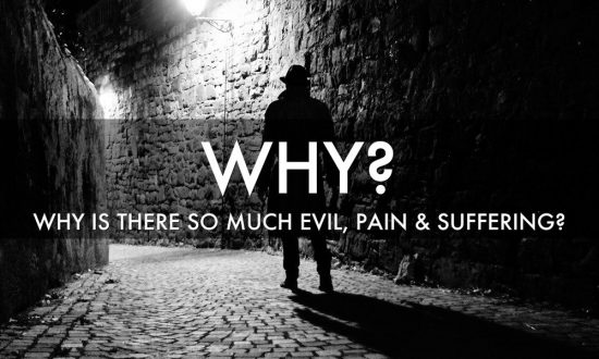 If there is God then why Does Evil Exist? | Vedic Tribe