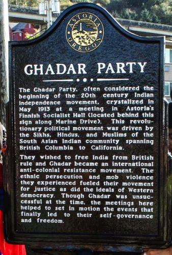 Ghadar Movement – When NRIs fought for India’s Independence | Vedic Tribe