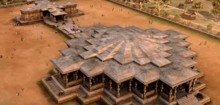 The Thousand Pillar Rudreshwar Temple of Warangal, finest specimens of ...