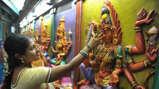 Women as the Representatives of God in Hinduism | Vedic Tribe