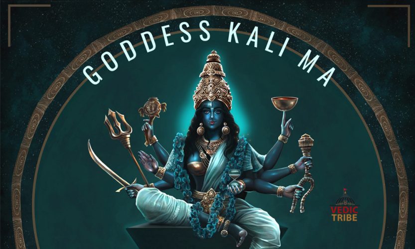Goddess Ma Kali – The most misunderstood Hindu Goddesses | Vedic Tribe