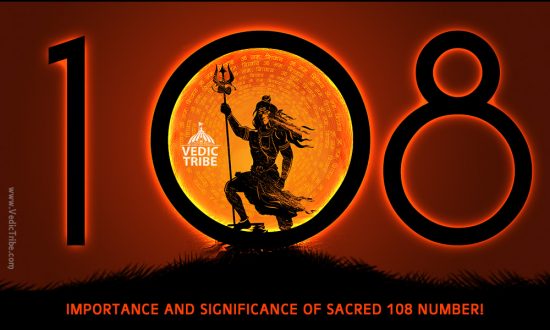Importance and significance of sacred 108 number! | Vedic Tribe