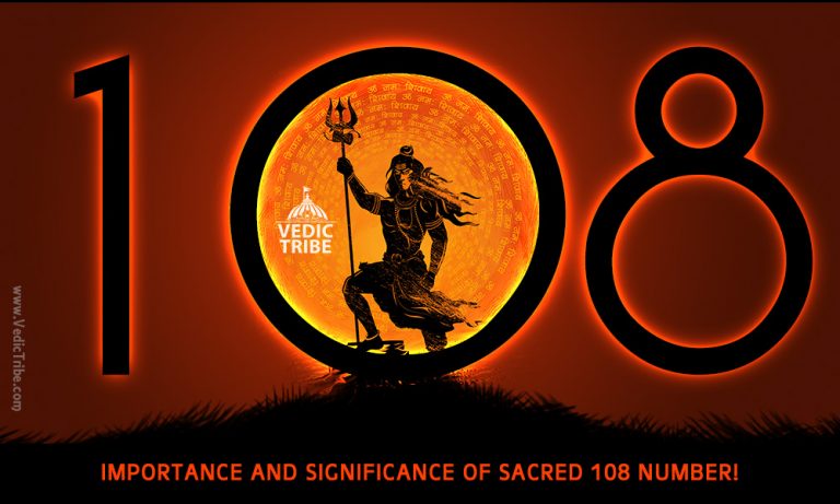 Importance and significance of sacred 108 number! | Vedic Tribe