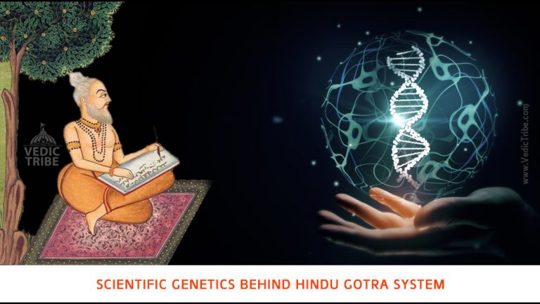 Scientific Genetics behind Hindu Gotra System | Vedic Tribe