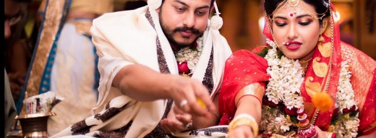 Seven Steps (Seven Pheras) of Hindu Wedding Ceremony Explained | Vedic ...