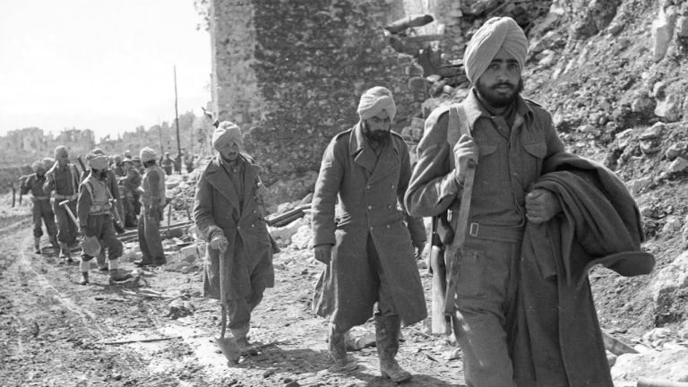 On Remembrance Day India’s contribution to WW2 has been ignored | Vedic ...