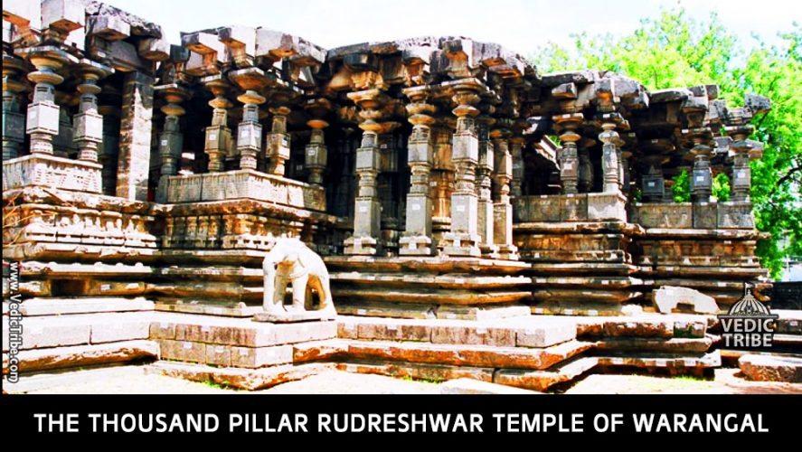 The Thousand Pillar Rudreshwar Temple of Warangal, finest specimens of ...