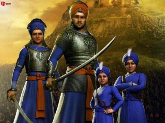 Contribution of Sikhs as Warriors, Freedom Fighters and Soldiers ...