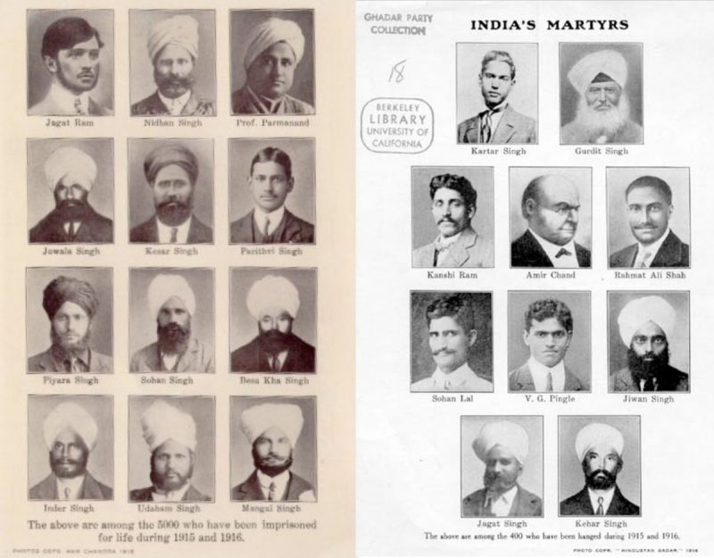 Ghadar Movement – When NRIs fought for India’s Independence | Vedic Tribe