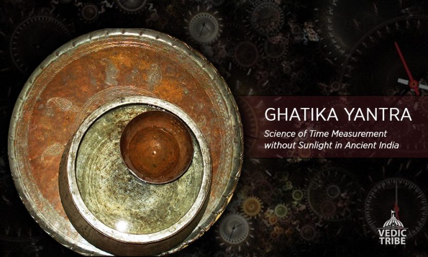 Ghatika Yantra – Time Measurement without Sunlight in Ancient India ...