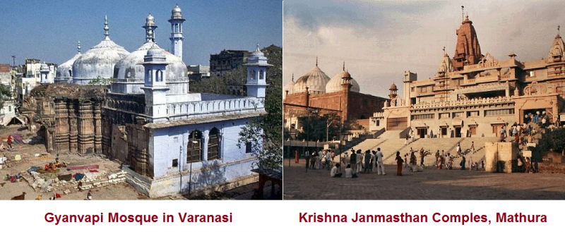 Destruction of Hindu Temples by Islamists is just tip of an iceberg ...