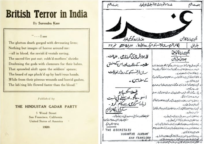 Ghadar Movement – When NRIs fought for India’s Independence | Vedic Tribe