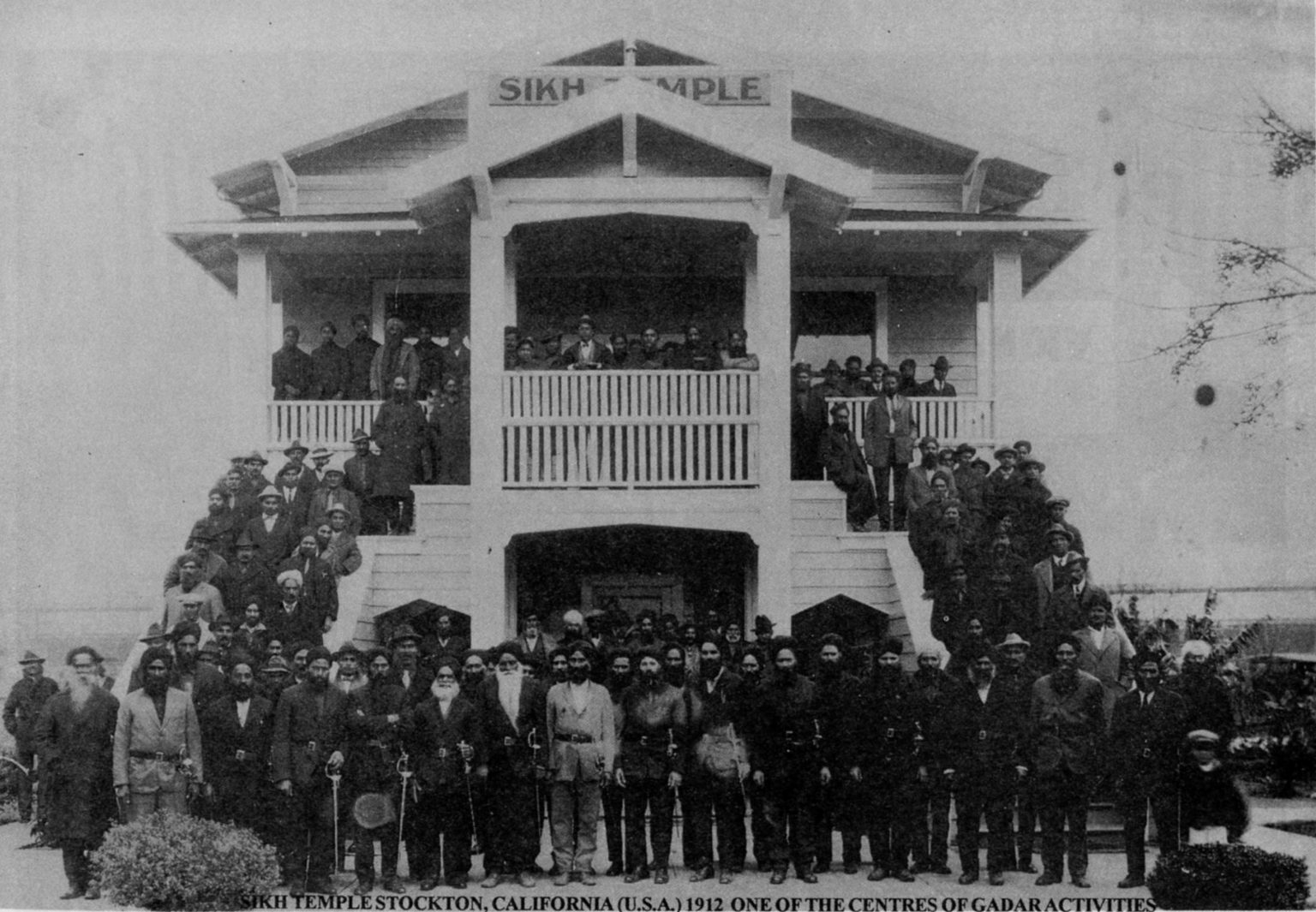 Ghadar Movement – When NRIs fought for India’s Independence | Vedic Tribe