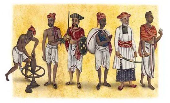What’s your VARNA – Caste System is not part of Hinduism | Vedic Tribe