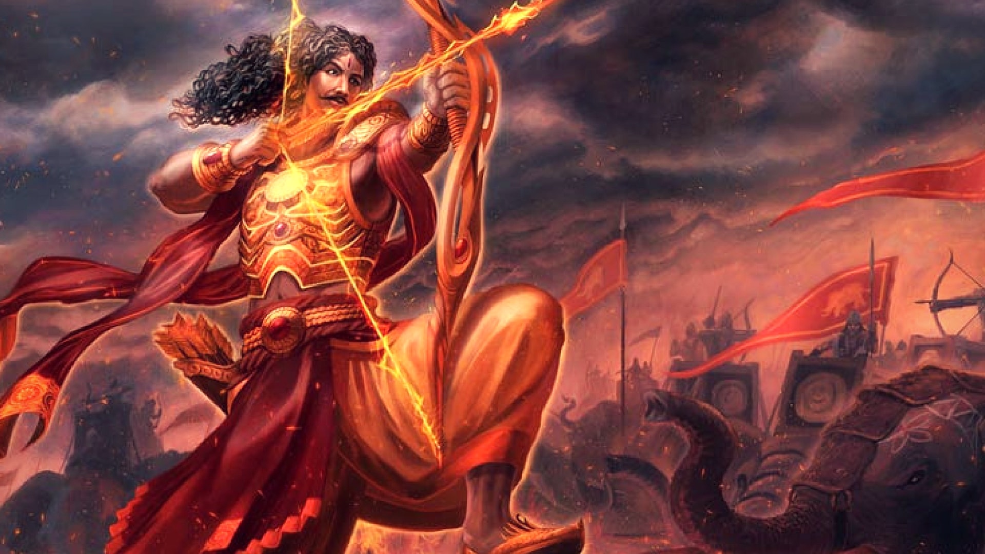 Ancient Divine Weapons as Mentioned in Hindu Puranas | Vedic Tribe