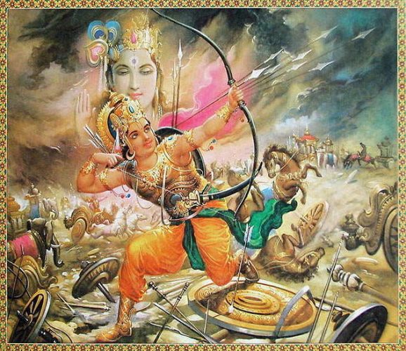 Ancient Divine Weapons as Mentioned in Hindu Puranas | Vedic Tribe