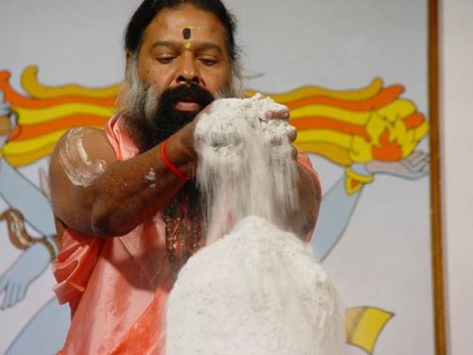 What is Vibhuti or Bhasma and it’s significance in Hinduism? | Vedic Tribe