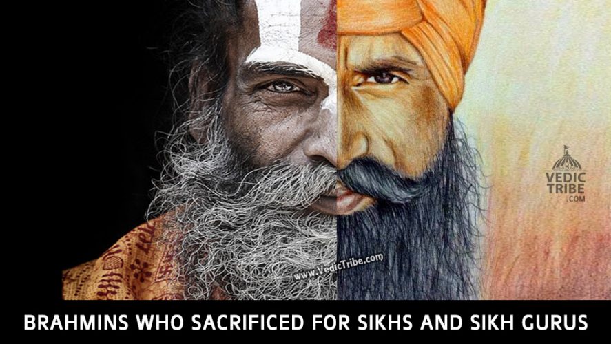 Original Sikh Flags Had Hindu Deities not Khanda – Part 1 | Vedic Tribe
