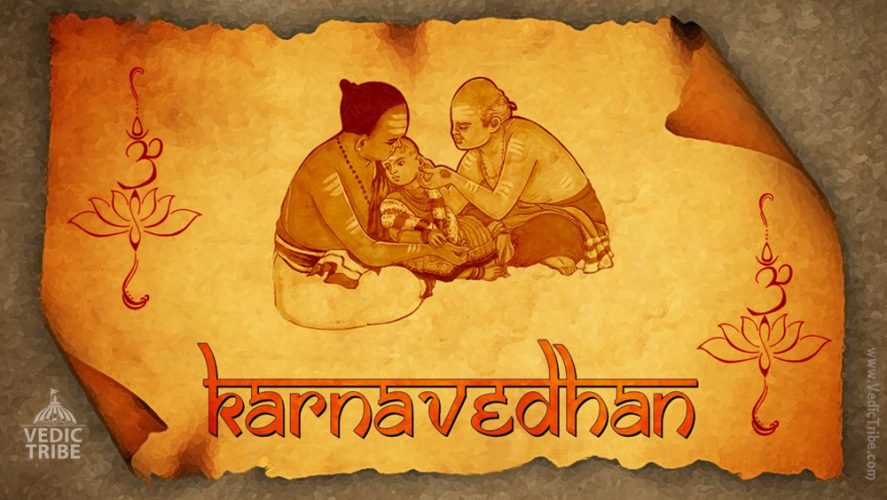 Karnavedha Sanskar – Importance of Ear Piercing in Hinduism | Vedic Tribe