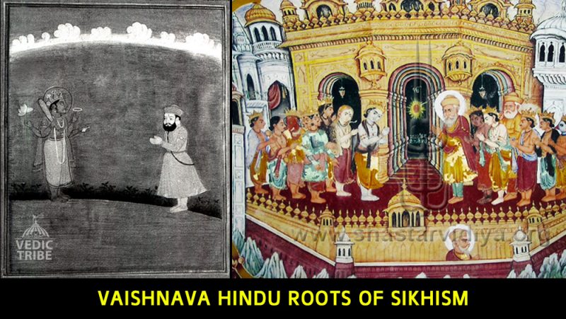 Vaishnava Hindu Roots of Sikhism | Vedic Tribe