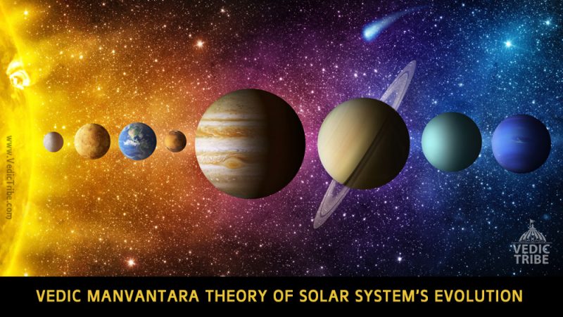 Vedic Manvantara Theory of Solar System’s Evolution | Vedic Tribe
