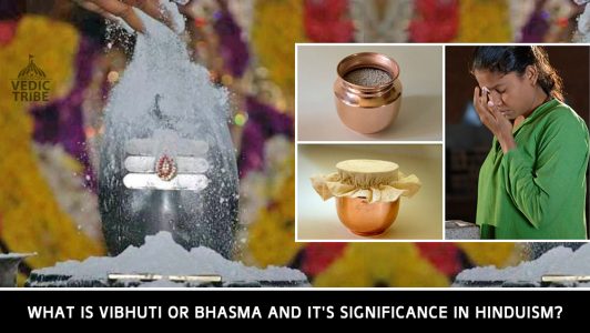What is Vibhuti or Bhasma and it’s significance in Hinduism? | Vedic Tribe