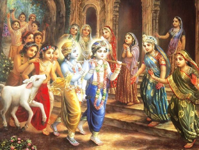 Lessons we can learn from Bhagwan Krishna | Vedic Tribe