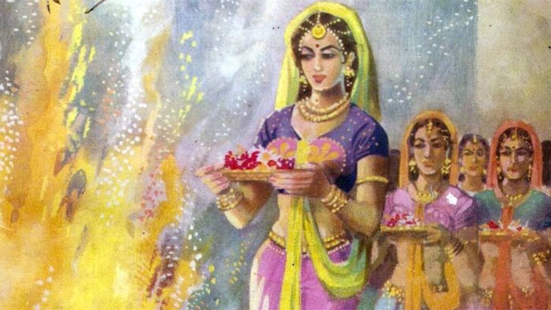 Jauhar: The Haunting Tales of Chittorgarh | Vedic Tribe