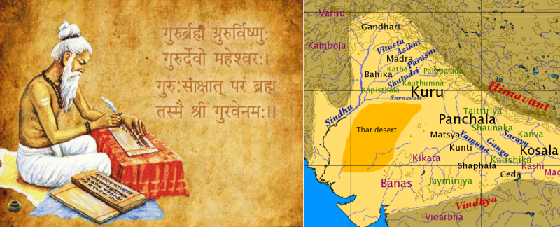 Vedic Cultural History of Middle East | Vedic Tribe