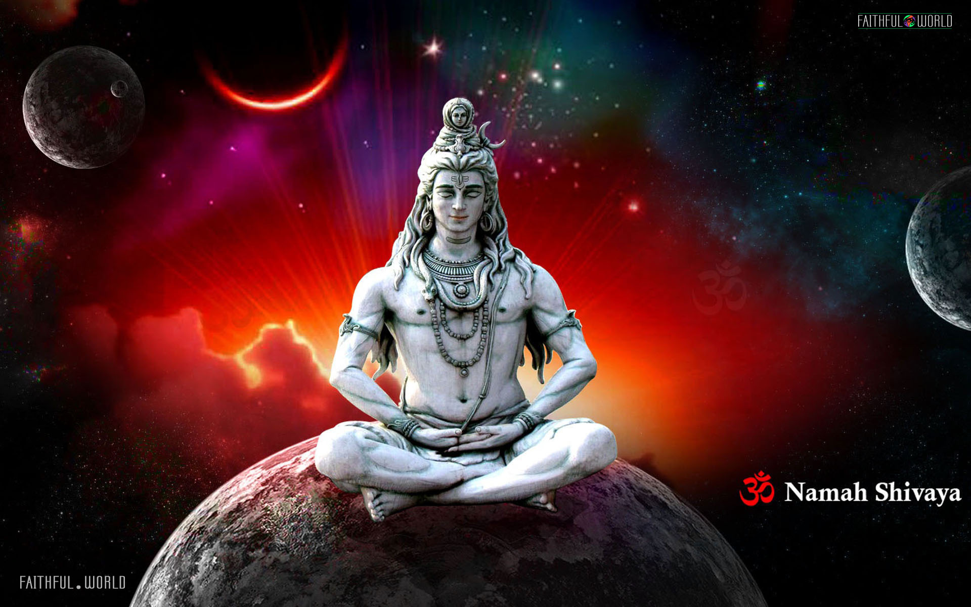 Significance Of The Hindu Trinity – Brahma, Vishnu and Mahesh | Vedic Tribe