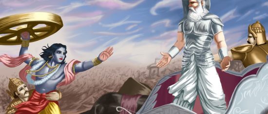 Brahmastra: The Most powerful (Nuclear) Weapon of Ancient Hindu India ...
